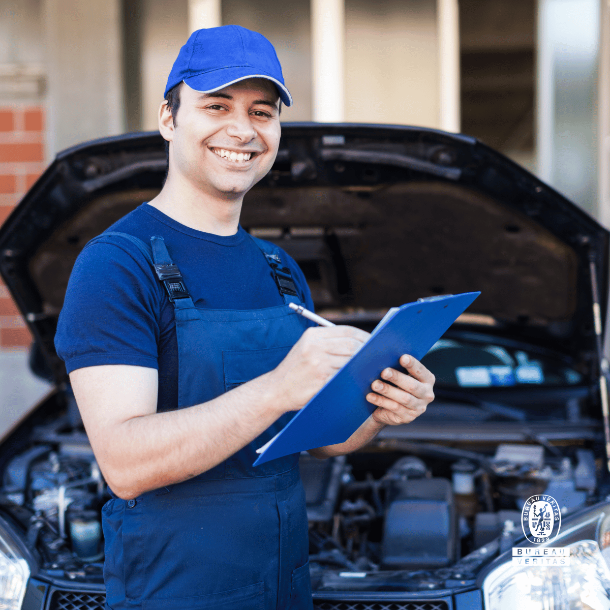 Prevención del riesgo mecánico | Bureau Veritas Cursos virtuales